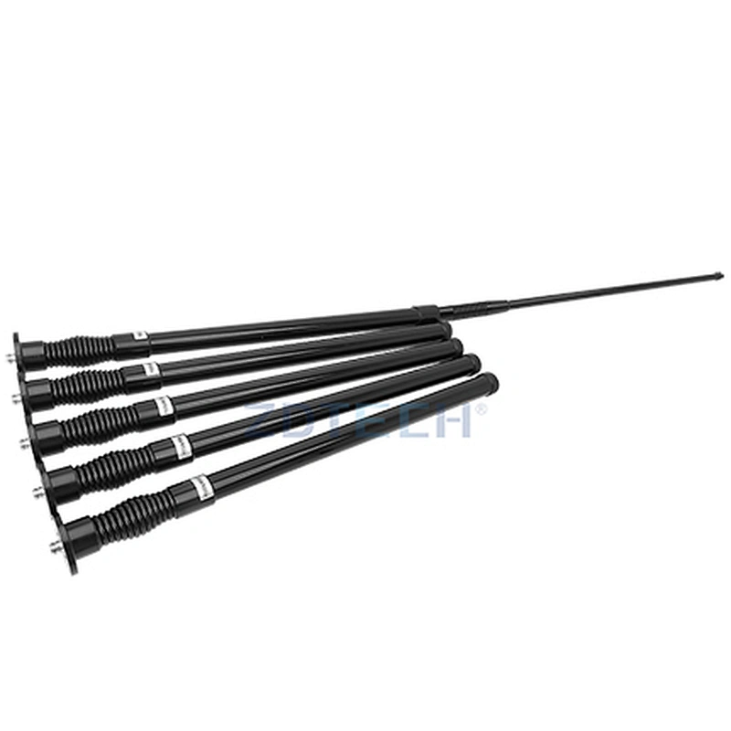 SHENZHEN ZD TECH CO., LTD Omni Antenna with Spring flange base for ...