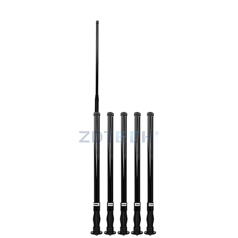 SHENZHEN ZD TECH CO., LTD Omni Antenna with Spring flange base for ...